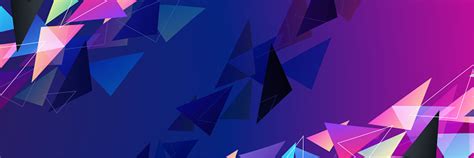 다채로운 바우하우스 기하학적 추상적 와이드 배너 배경 벡터 추상 그래픽 디자인 배너 패턴 배경 템플릿 0명에 대한 스톡 벡터 아트 및 기타 이미지 Istock