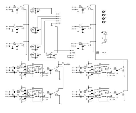The New Diy Preamp Designed During Pandemic Audio Science Review Asr Forum