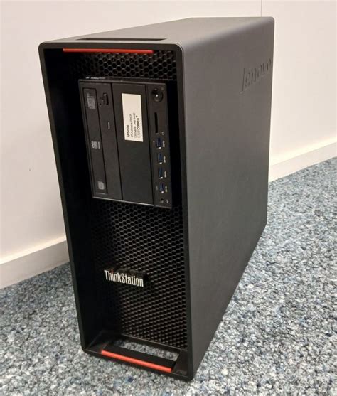 Lenovo Thinkstation P Xeon Gb Ram Quadro Ssd C Acheter Sur Ricardo