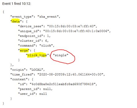 Help Needed With Automation Using Zha Aqara Zigbee Button And Chooser Action Configuration