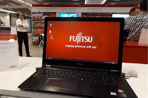 Laptop Fujitsu Là Gì Có Tốt Không Top 03 Laptop Fujitsu Bán Chạy Hiện Nay