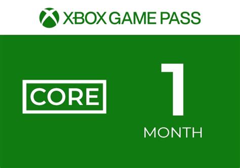 Xbox Game Pass Core Codes Xbox Game Pass Ultimate Keys Instant Email Delivery At CJS CD Keys