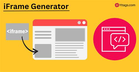 Iframe Generator Free Online Iframe Code Maker Tool Yttags