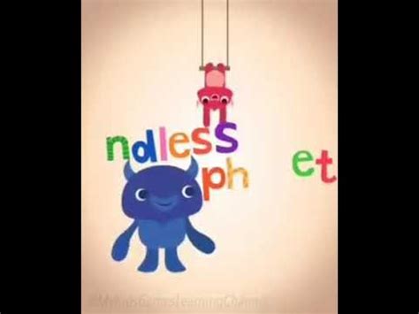 The Endless Alphabet Song Youtube