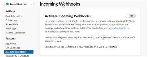 Laravel Logging Dengan Notifikasi Slack Awd Artikel