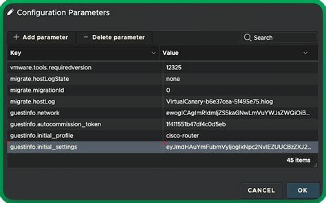 Customising Vmware Canaries On Deployment Using Esxi Thinkst Canary