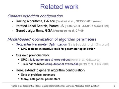 Sequential Modelbased Optimization For General Algorithm Configuration
