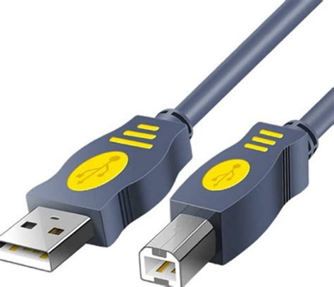How To Connect A Wireless Printer With A Usb Cable Yuxun