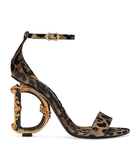 Womens Dolceandgabbana Sandals Harrods Hk