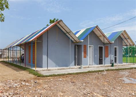 Handp Architects Uses Recycled Materials For Re Ainbow