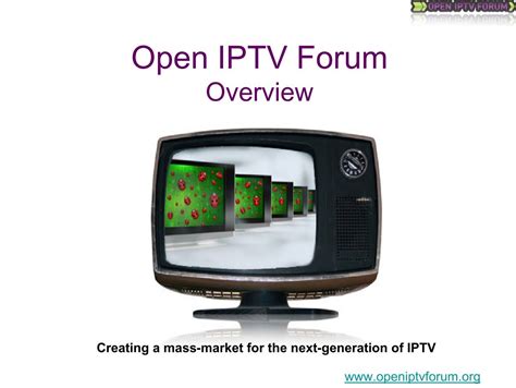 Open IPTV Forum Openiptvforum Org