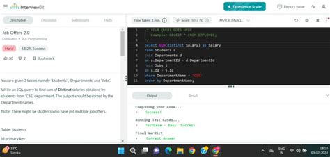Day33 365daysofcode Codewithscaler Scalerdiscord Sadhana Suman
