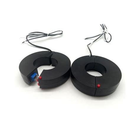 Custom Split Core Current Transformer Nanocrystalline Amorphous Core Suppliers