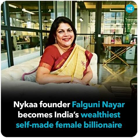 Pooja Rana On Linkedin Falguninayar Inspirations Womenempowement