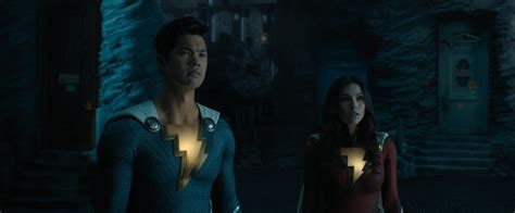 Shazam Fury Of The Gods Star Grace Caroline Currey Talks Superhero