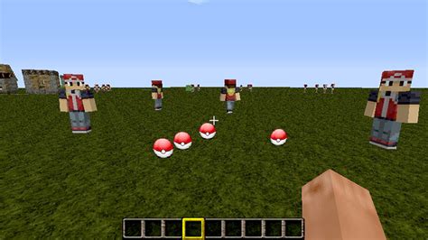 Minecraft Pokémon Mods Our List Of The Best Ones To Download Fandomspot