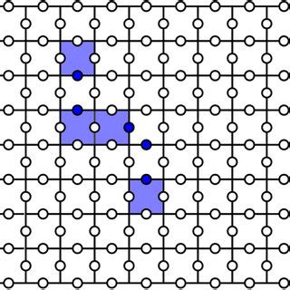 Example Of A Distance Implementation Of The Surface Code Where Download Scientific Diagram