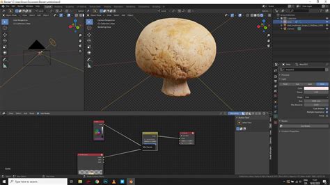 Changing Background Color Basics Interface Blender Artists Community