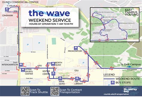 The Wave Adds Weekend Shuttle Route The Lutrinae