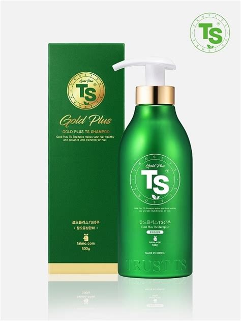 Ts트릴리온 골드플러스ts샴푸 홈쇼핑 론칭국민샴푸 저력 입증
