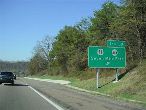 OKRoads Com Delaware Trip Interstate Virginia