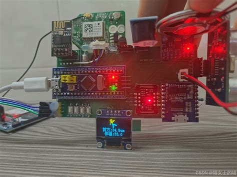 基于stm32的智能导盲 拐杖 防摔系统 stm32f407智能轮椅 csdn博客