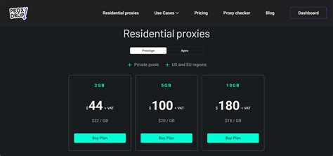 7 Best Proxy Providers 2023 Our Ultimate Round Up