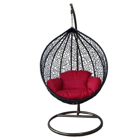 ბუდე საქანელა შავი Ta005 Taon