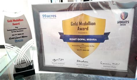 rohit mishra on linkedin 99acres infoedge awards 19 comments