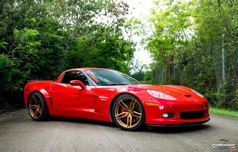 Tuning Chevrolet Corvette C6