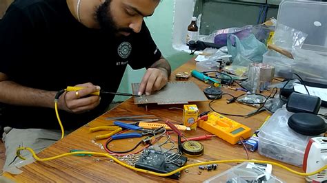 6502 Microprocessor Based Homemade Single Board Computer 7 Steps