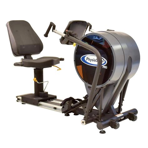 Hci Physiostep Lxt Pro Recumbent Stepper Fitness Equipment Broker