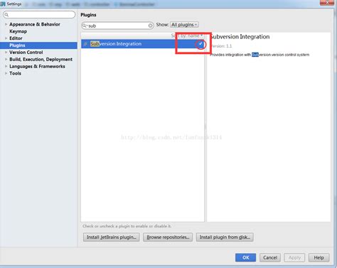 Idea突然没有svn了是怎么回事idea Svn不见了 Csdn博客
