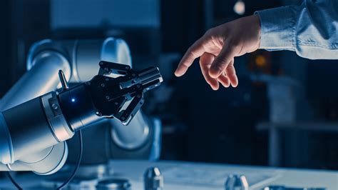 Collaborative Robots Apr 2023