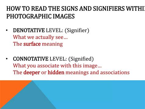 Semiotics Ppt