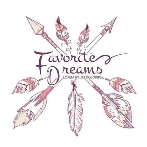 Apache Feather Vector Stock Illustrations 3 871 Apache Feather Vector Stock Illustrations