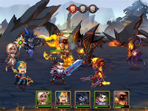 Hero Wars Video And Screenshots Gametop