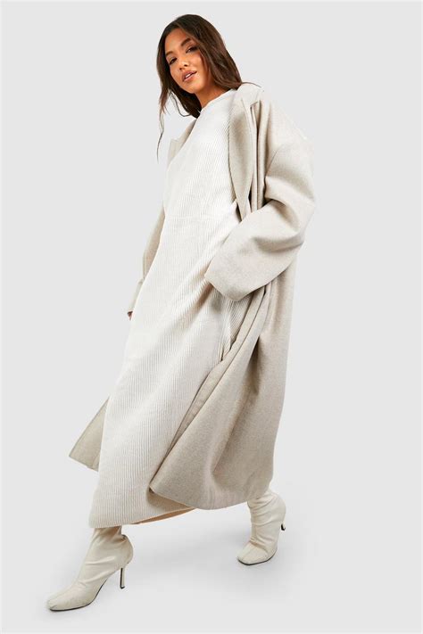 Maxi Sweater Dress Boohoo Usa