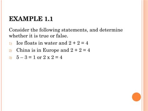 Ppt Chapter 1 Sets Functions Elementary Logic And Boolean Algebras