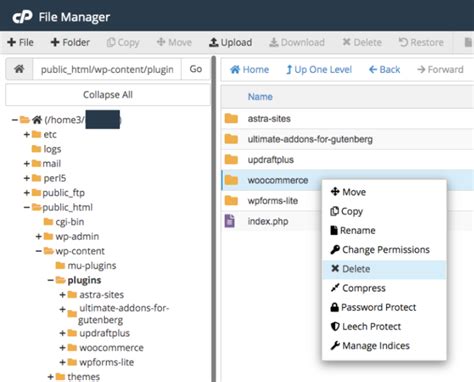 How To Uninstall Wordpress Plugins The Right Way