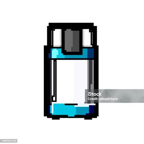 음식 커피 분쇄기 전기 게임 픽셀 아트 벡터 일러스트레이션 0명에 대한 스톡 벡터 아트 및 기타 이미지 0명 갈색 구이