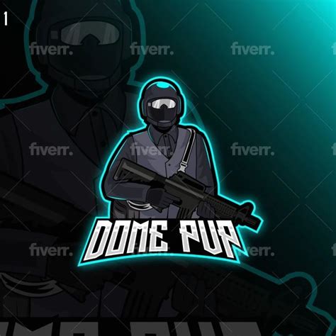 Eshalkhan782 I Will Make Roleplay Logo Design For Fivem And Discord