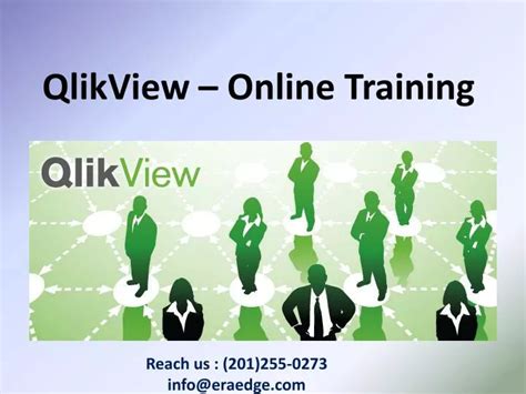 PPT Qlikview Introduction OverView EraEdge PowerPoint Presentation ID