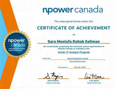 Sara Soliman On Linkedin Im Proud Of What I Have Accomplished Through This Journey And Its