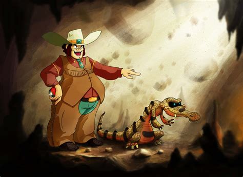 Download Clay And Krokorok Wallpaper