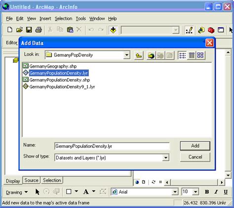 Tutorial Publishing A Kml Service