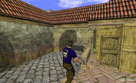 New Leet Blue For Counter Strike 1 6