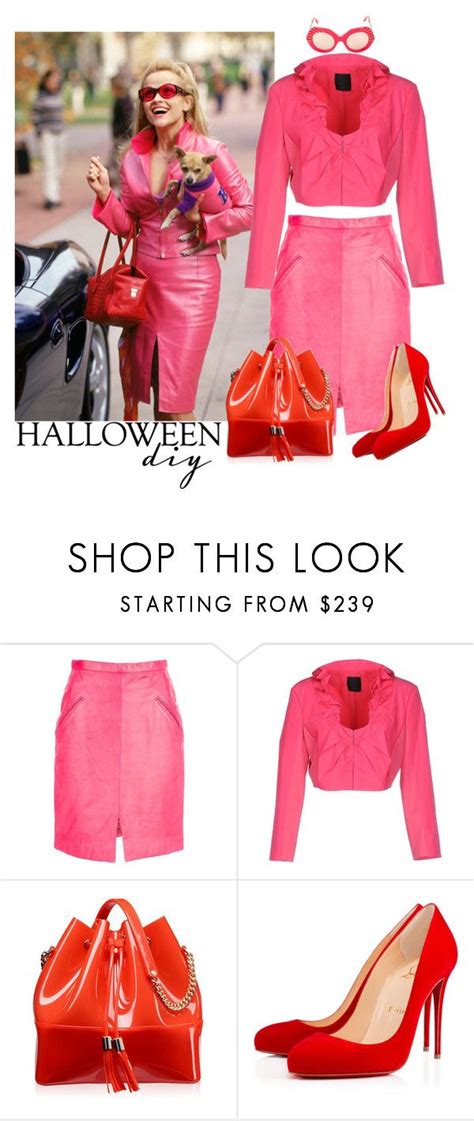 Elle Woods Costume