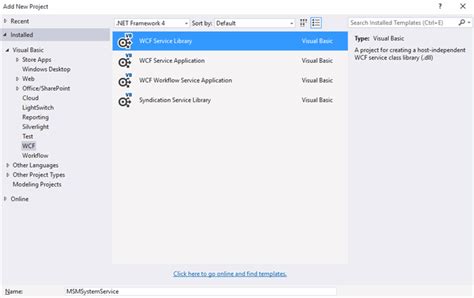 Self Hosted Wcf Service As Windows Service With Custom Authentication
