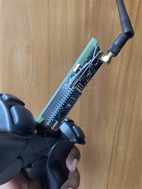 Convert Sony Ps2 Controller To Arduino Rc Controller 8 Steps With Pictures Instructables